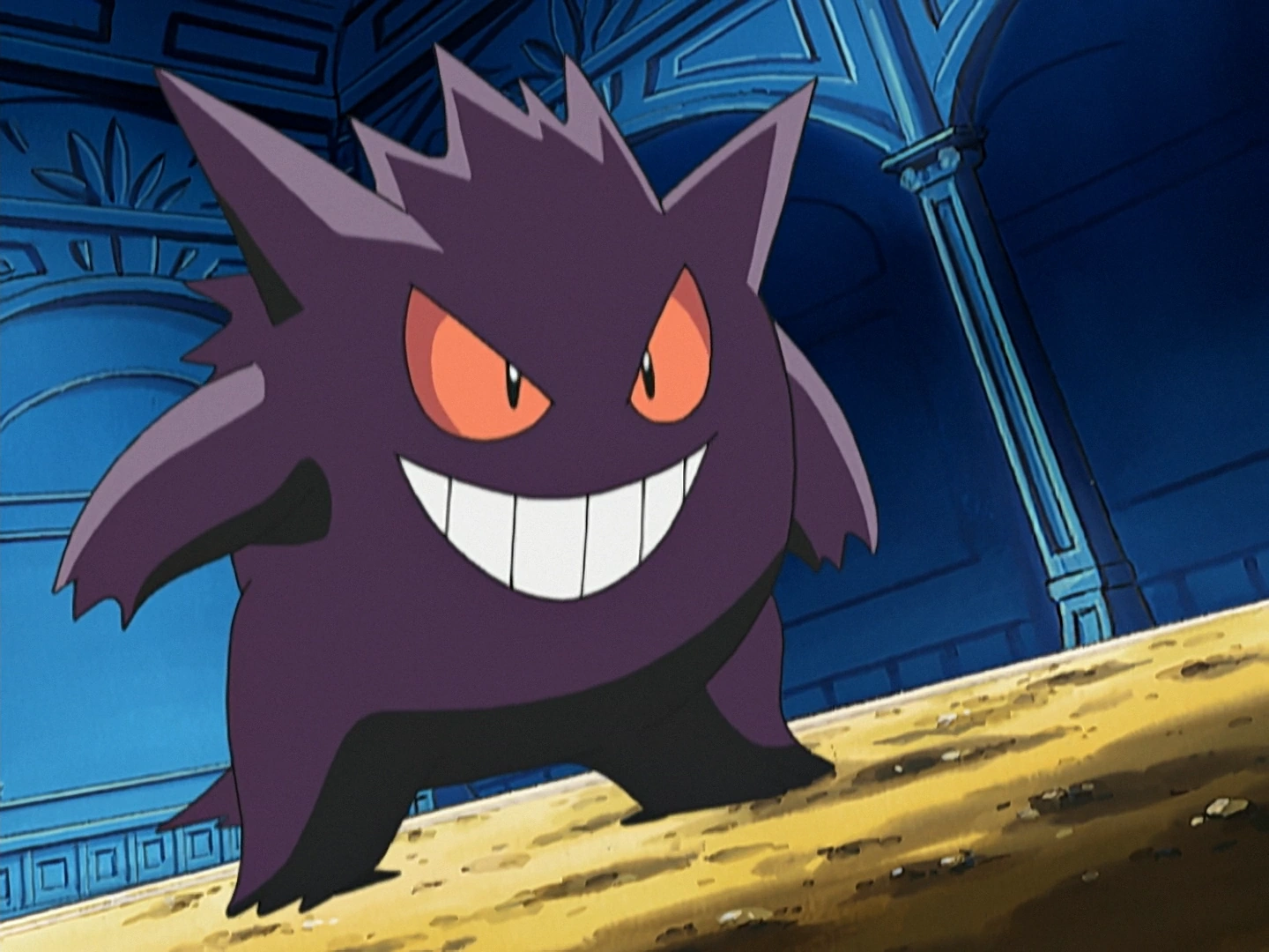 Agatha's Gengar (anime) | Pokémon Wiki | FANDOM powered by Wikia
