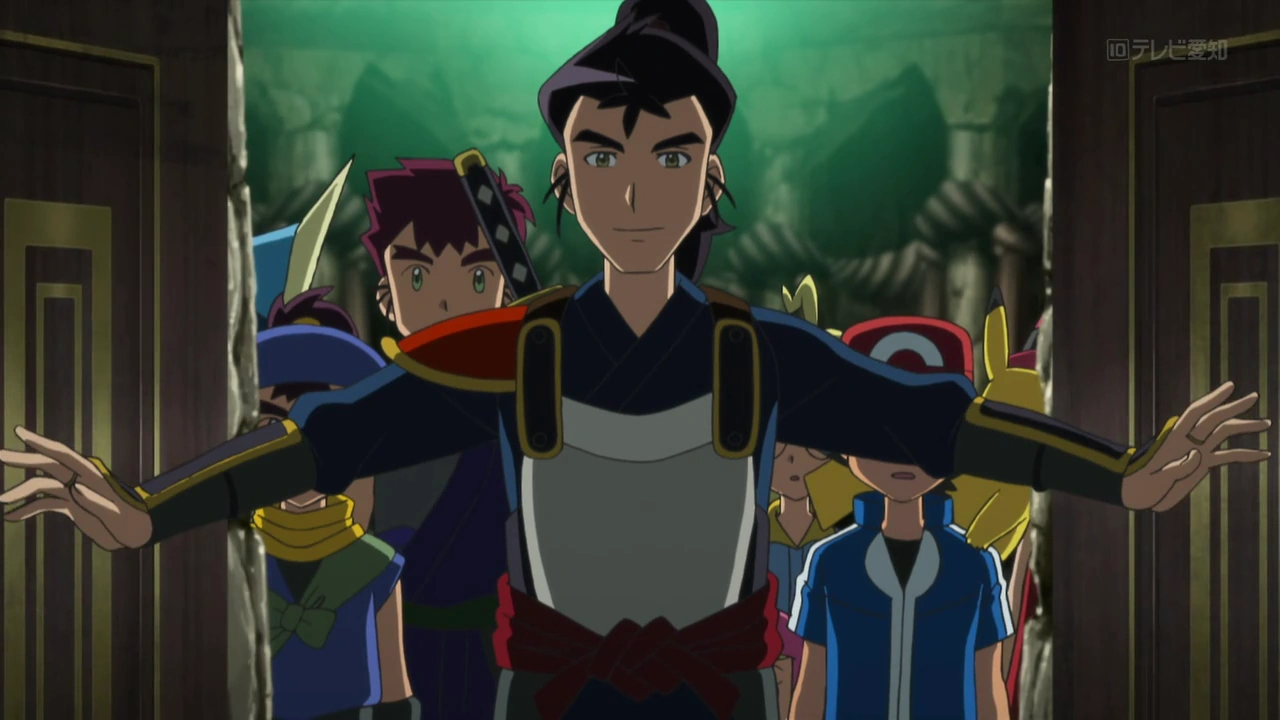 Ippei | Pokémon Wiki | Fandom powered by Wikia