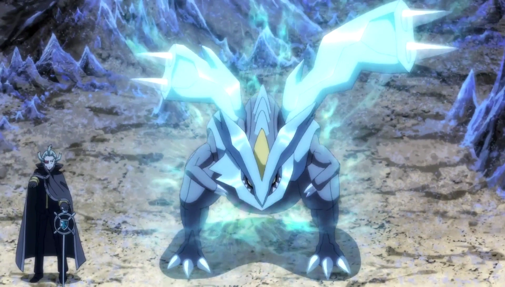 Kyurem (Generations) | Pokémon Wiki | FANDOM powered by Wikia
