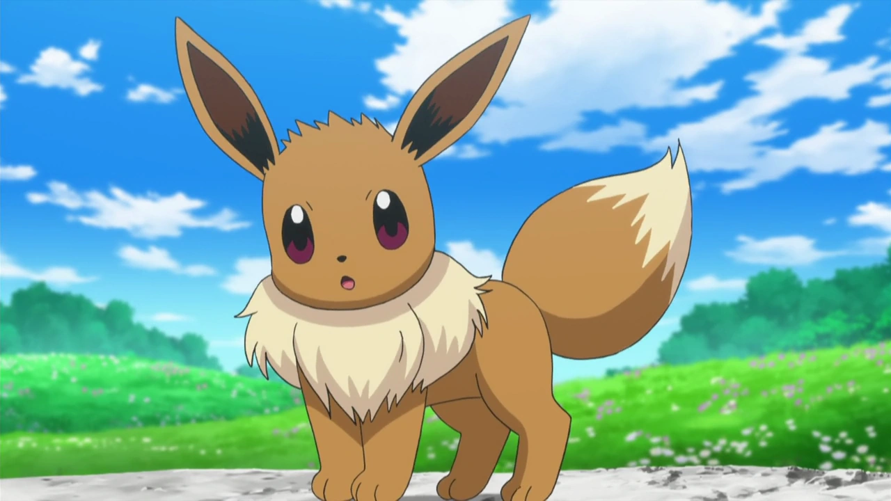 Eevee | Nederlandse Pokémon Wiki | FANDOM powered by Wikia