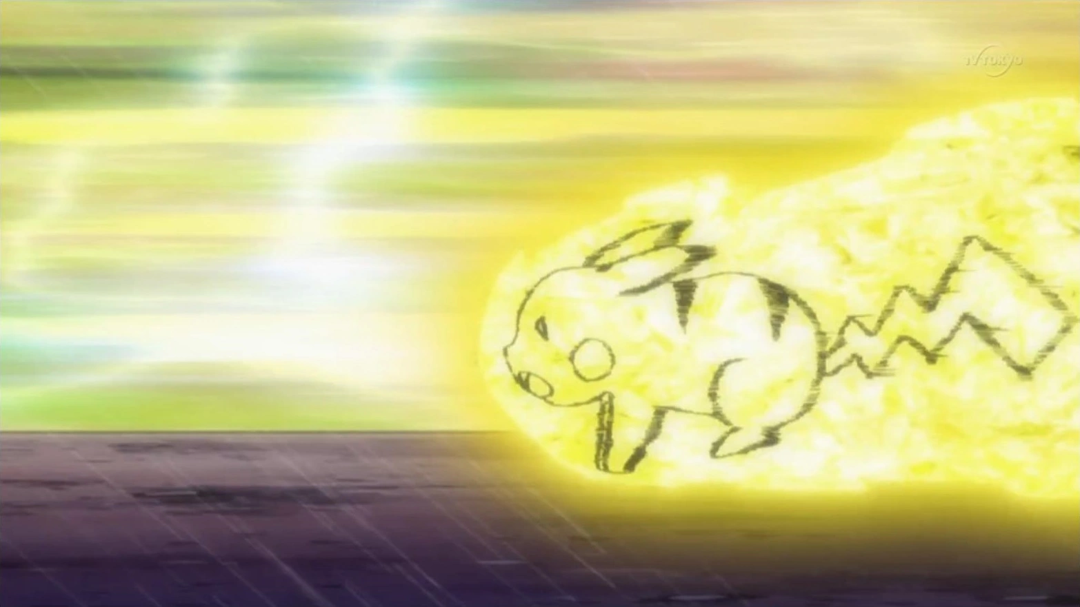 Image - Volkner's Pikachu Volt Tackle.png | Pokémon Wiki | FANDOM ...