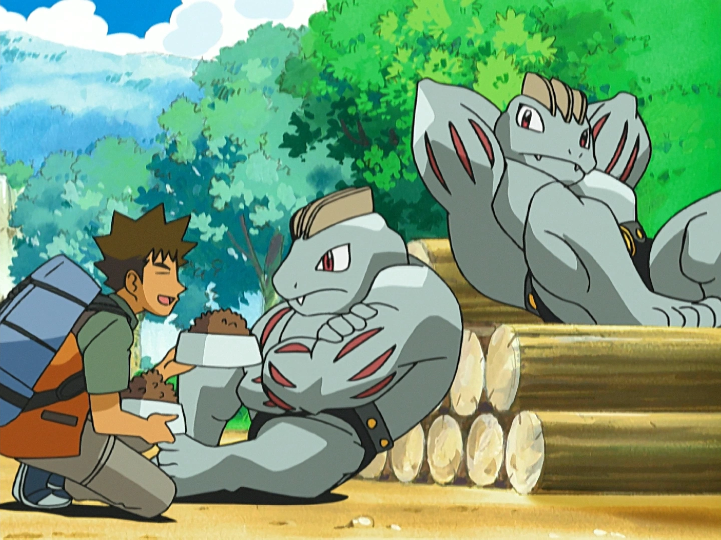Expert Stonecutter's Machoke | Pokémon Wiki | Fandom powered by Wikia