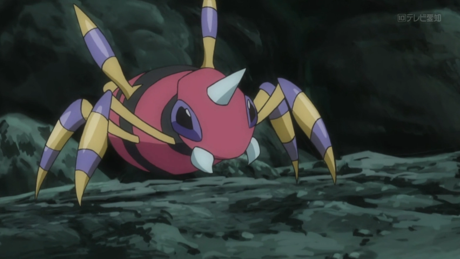 Ninja's Ariados | Pokémon Wiki | FANDOM powered by Wikia