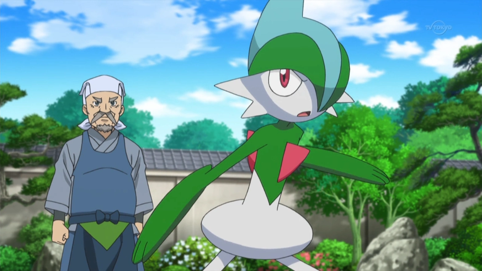 Gallade