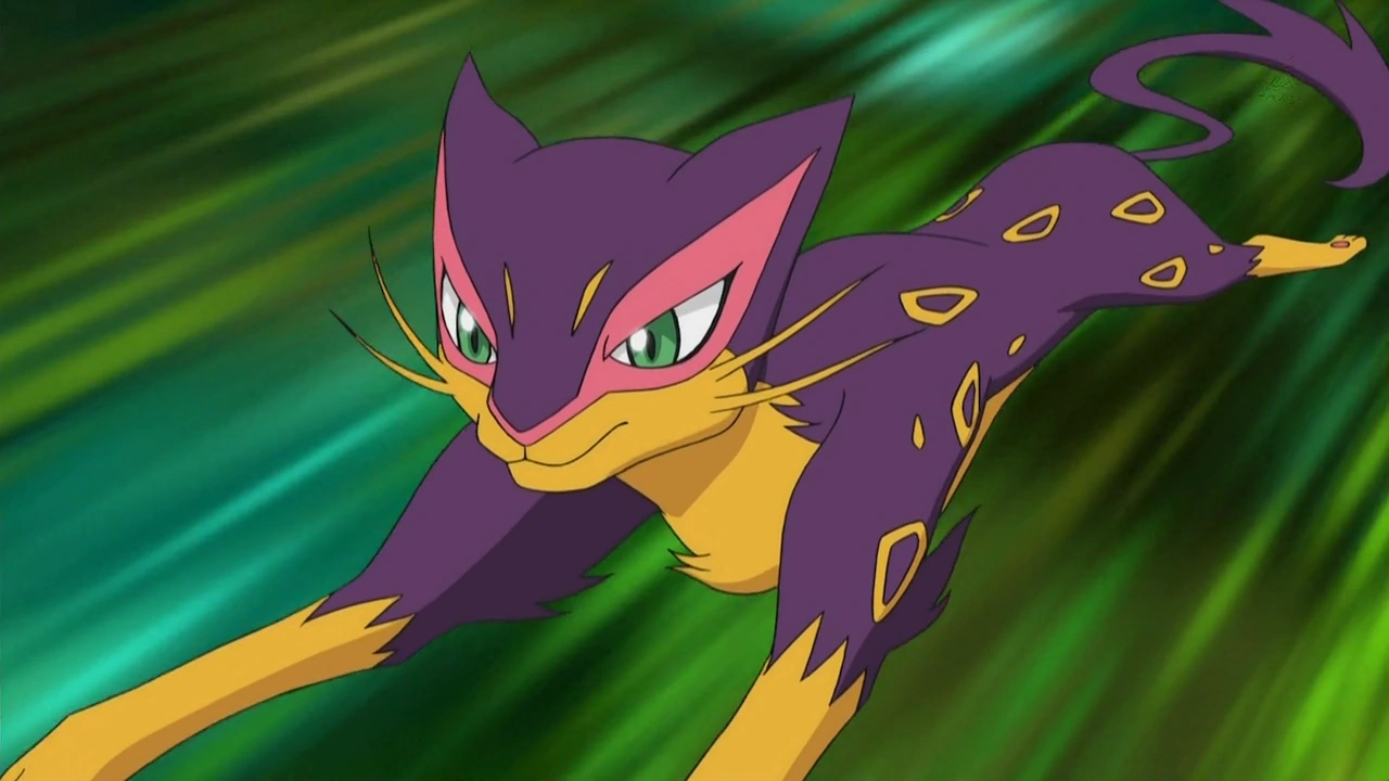 Team Plasma's Liepard (anime) | Pokémon Wiki | Fandom powered by Wikia