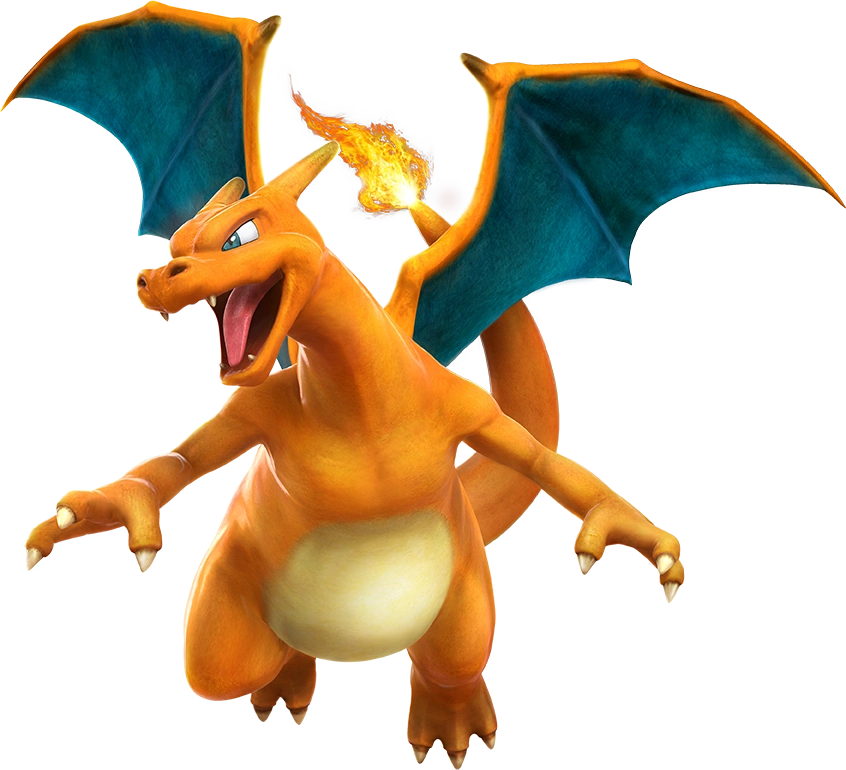 Image - Charizard (Pokkén Tournament).png | Pokémon Wiki | FANDOM ...