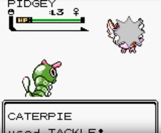 Tackle - Pokémon Wiki - Wikia