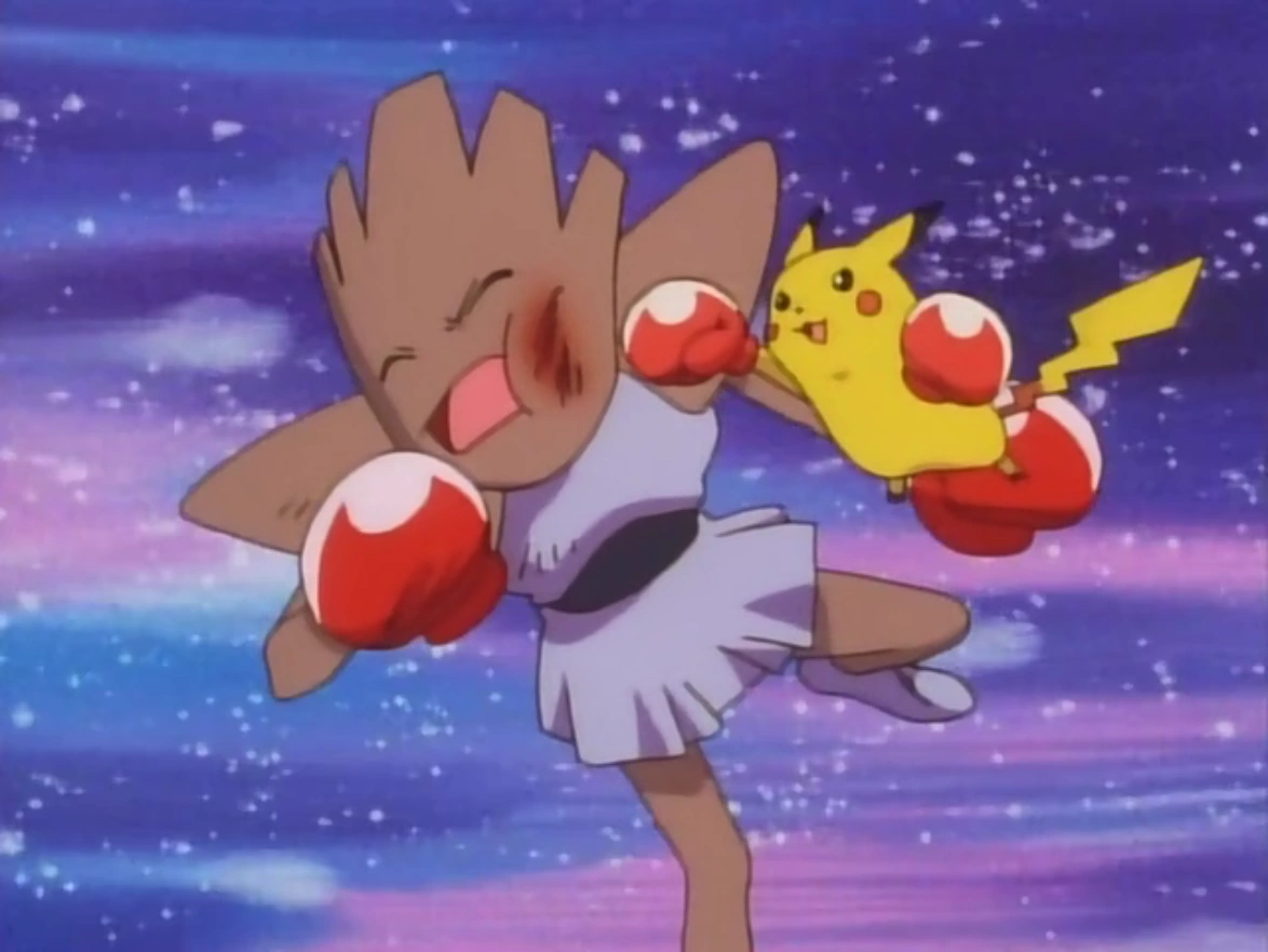 Image - Ash Pikachu Rocket Punch.png | Pokémon Wiki | FANDOM powered by ...