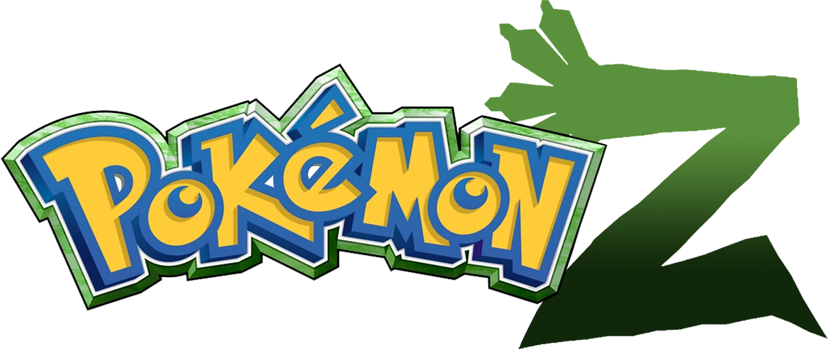 Image - Pokémon Z logo.png | PokéFanon | Fandom powered by Wikia