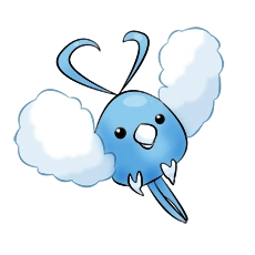 Swablu | Pokemon Tower Defense 3 Legacy Wikia | FANDOM powered by Wikia