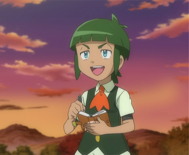 Sawyer | Pokémon Wiki | FANDOM powered by Wikia