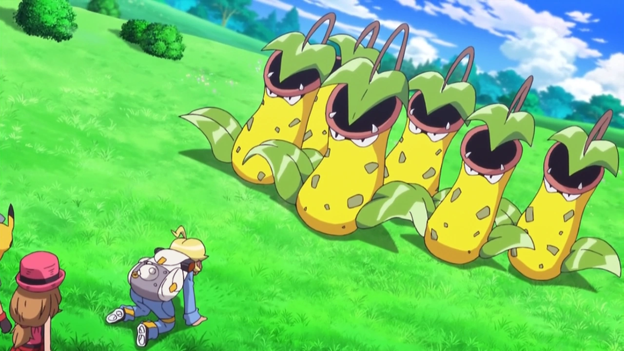 Victreebel | Pokémon Wiki | FANDOM powered by Wikia