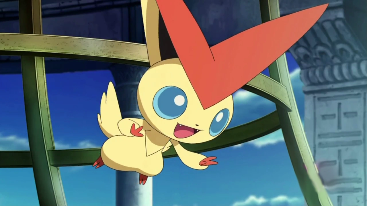 Victini | PokéPédia | FANDOM powered by Wikia