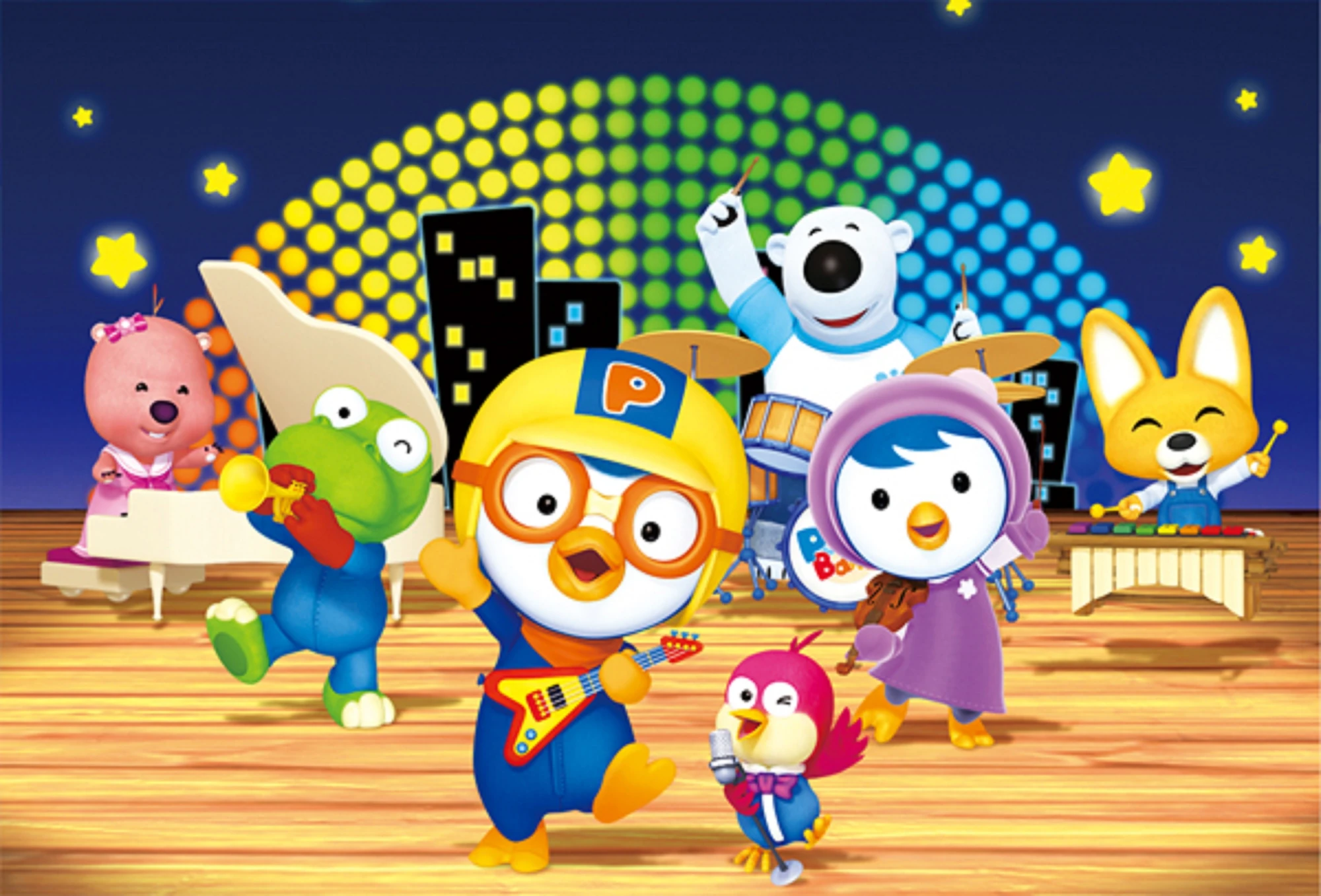Image - .028 Pororo & Zachary 28 24 25.jpg | Pororopedia | Fandom ...