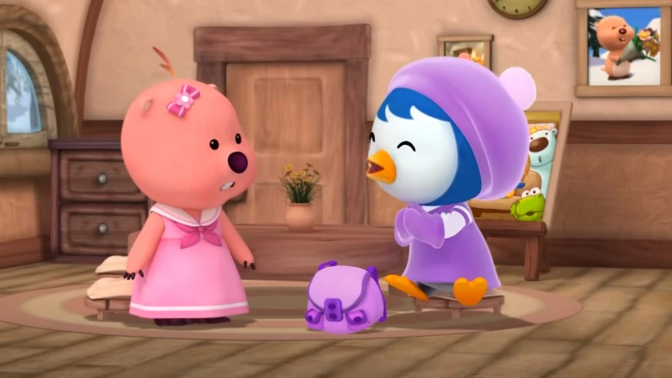 Loopy and Petty's Eventful Night | Pororopedia | Fandom powered by Wikia