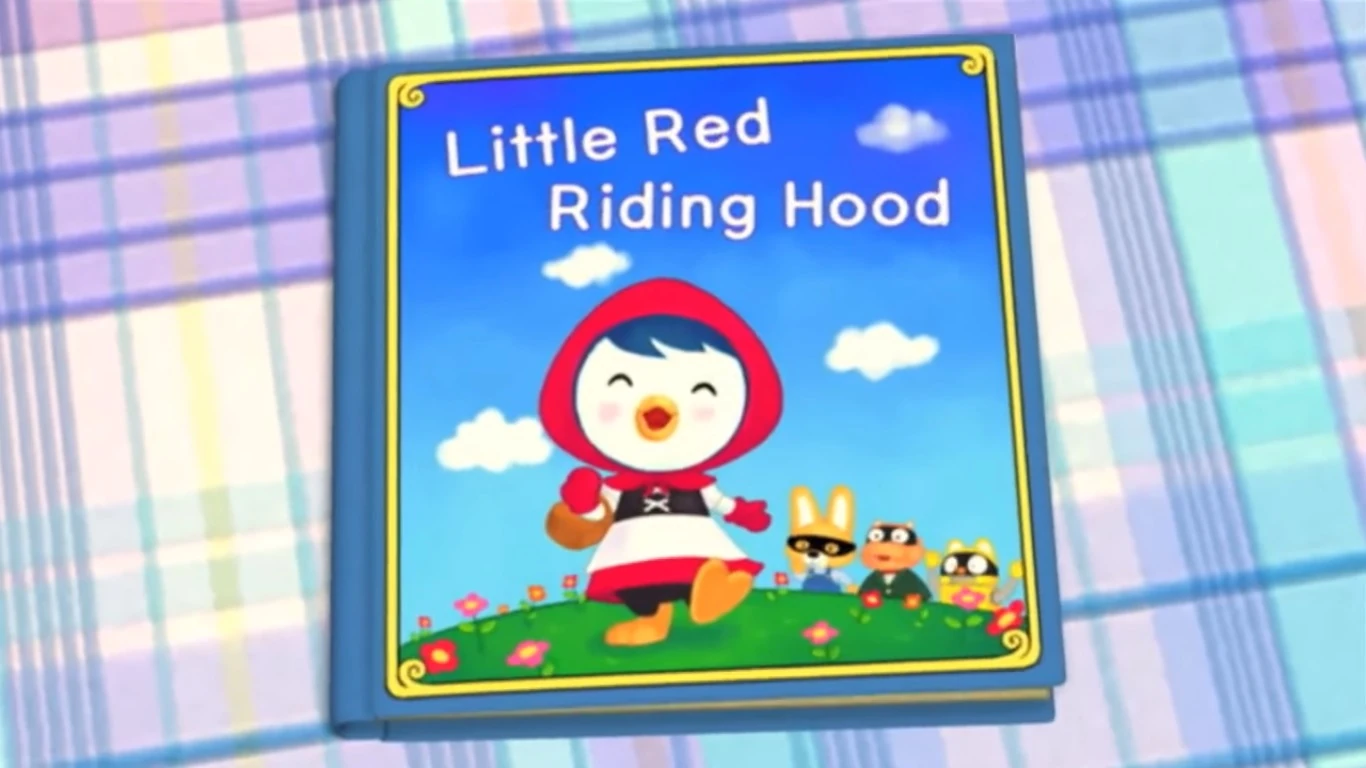 Petty the red riding hood | Pororopedia | FANDOM powered by Wikia