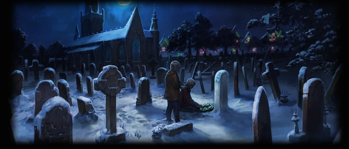 The Graveyard | Pottermore Wiki | FANDOM powered by Wikia