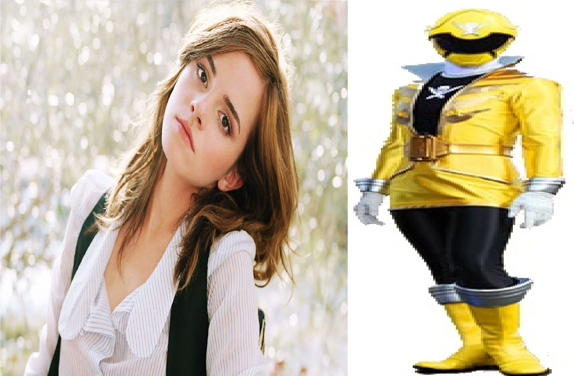 Sapphire Hubbard | Power Rangers Pirate Armada Wiki | FANDOM powered by ...