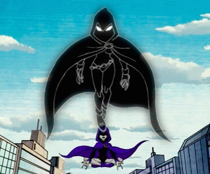 Image - Titans raven soul self super.jpg | Superpower Wiki | FANDOM ...