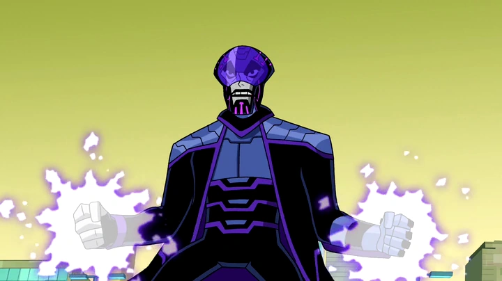 Eon (ben 10) in doctor who! | SpaceBattles