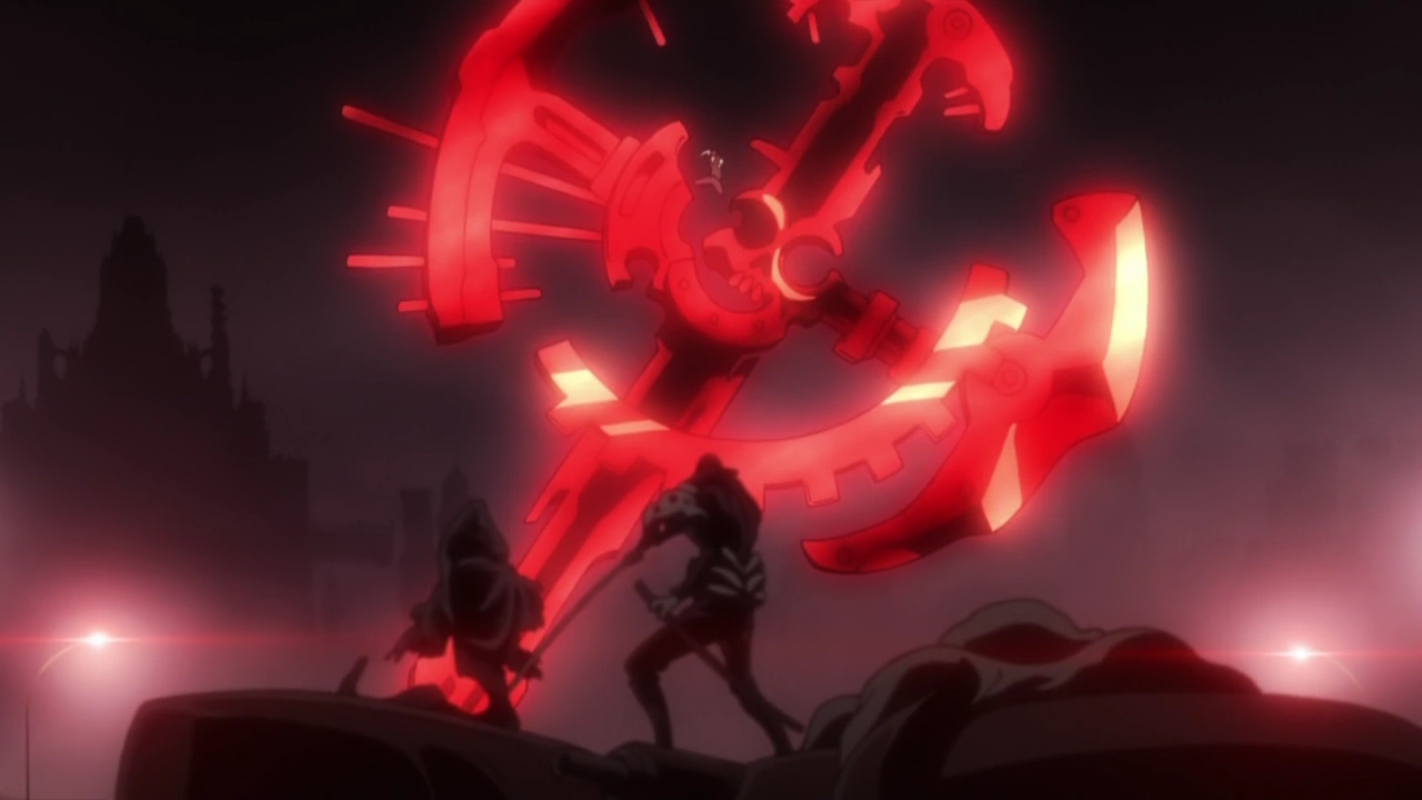 Kekkai Sensen (Blood Blockade Battlefront) | odin24