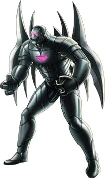 Omega Sentinel Marvel Database Fandom Powered By Wikia