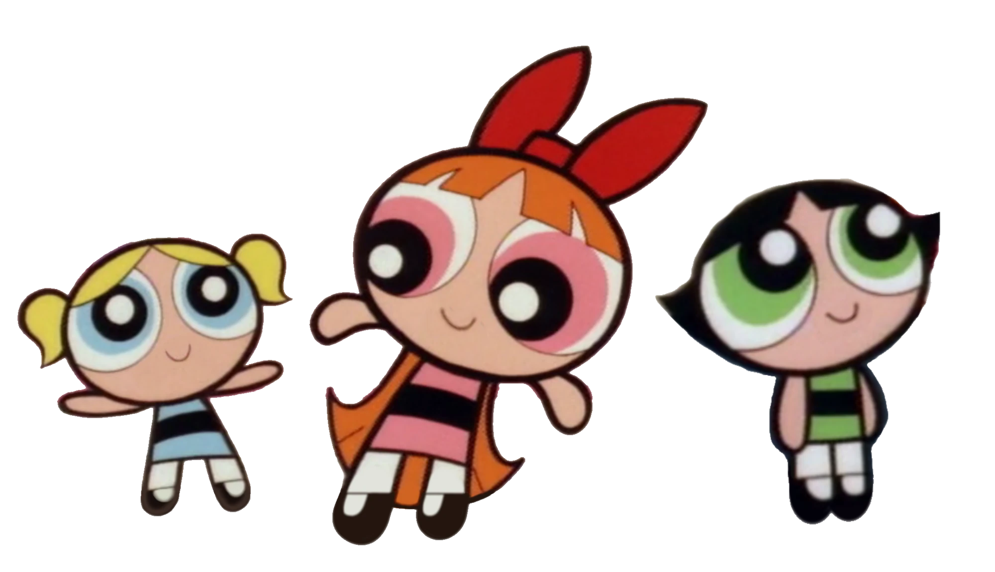 Category:Episodes focusing on Bubbles | Powerpuff Girls Wiki | FANDOM ...