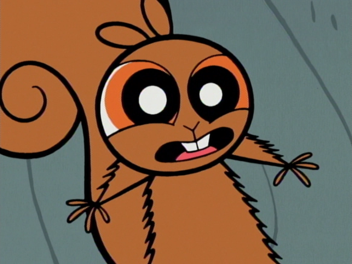 Image - Bullet-Terrified.png | Powerpuff Girls Wiki | Fandom powered by ...