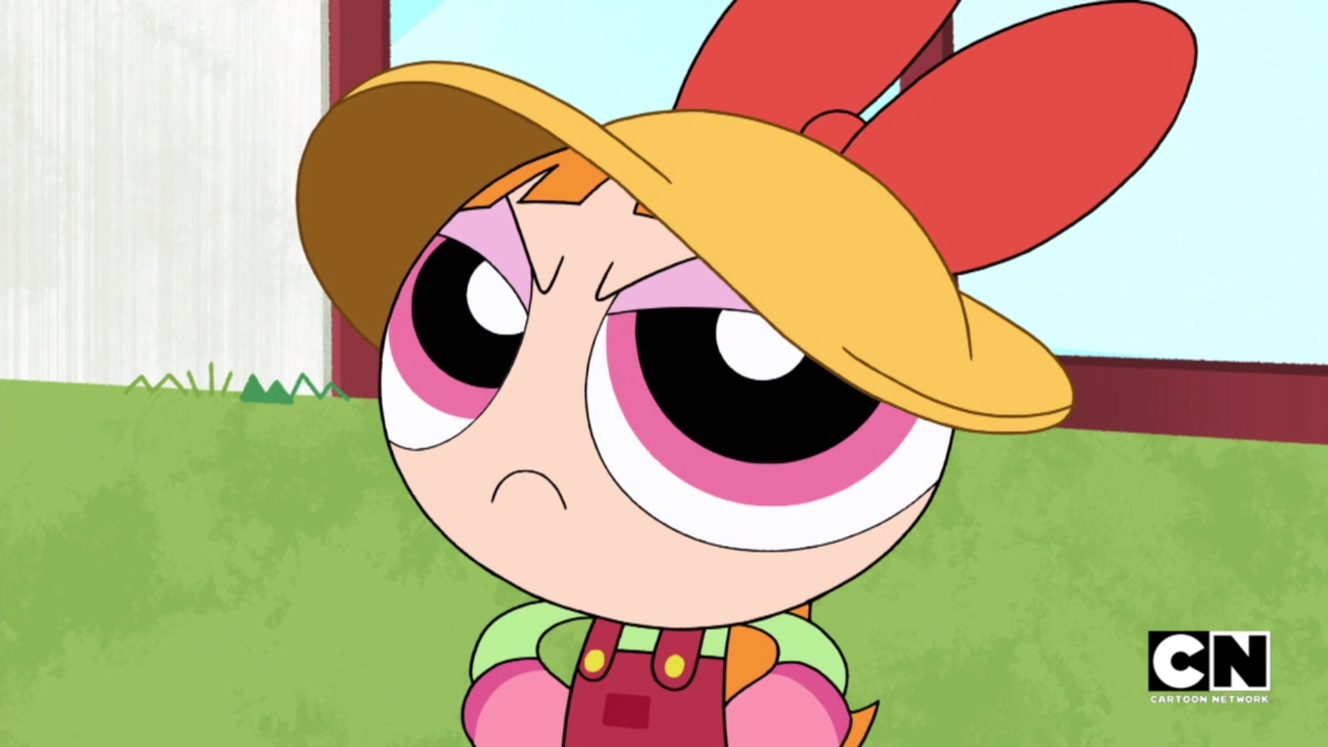 Image - Blossom angry PPG 2016.png | Powerpuff Girls Wiki | FANDOM ...