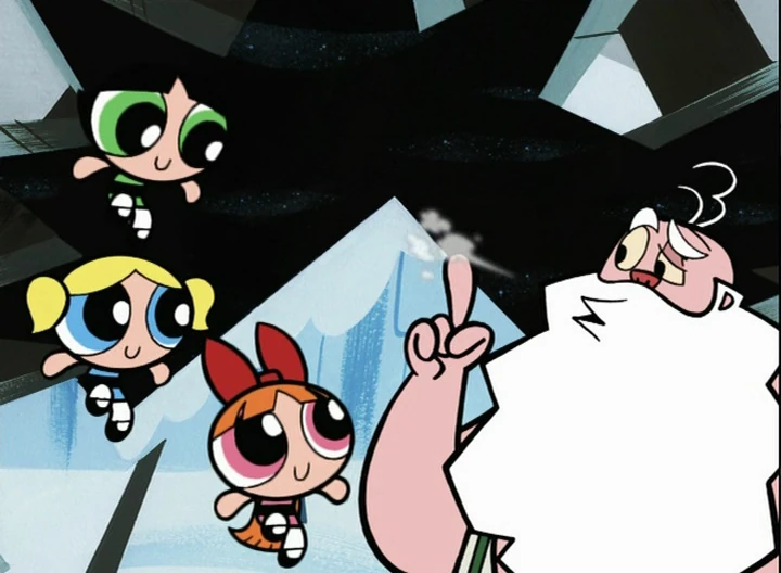 Image - Powerpuff-girls-christmas-3.jpeg | Powerpuff Girls Wiki ...