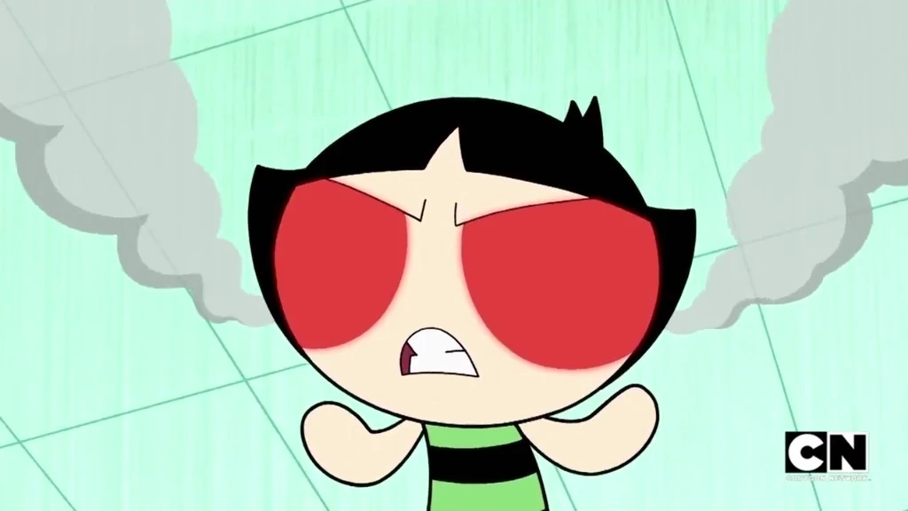 Image - Angry butter cup.jpg | Powerpuff Girls Wiki | FANDOM powered by ...