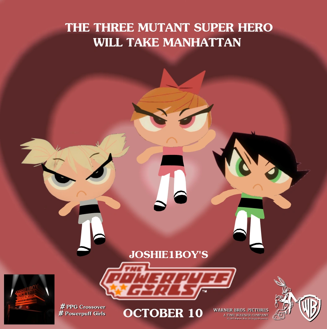 Image - Poster.png | Powerpuff Girls Wiki | Fandom powered by Wikia