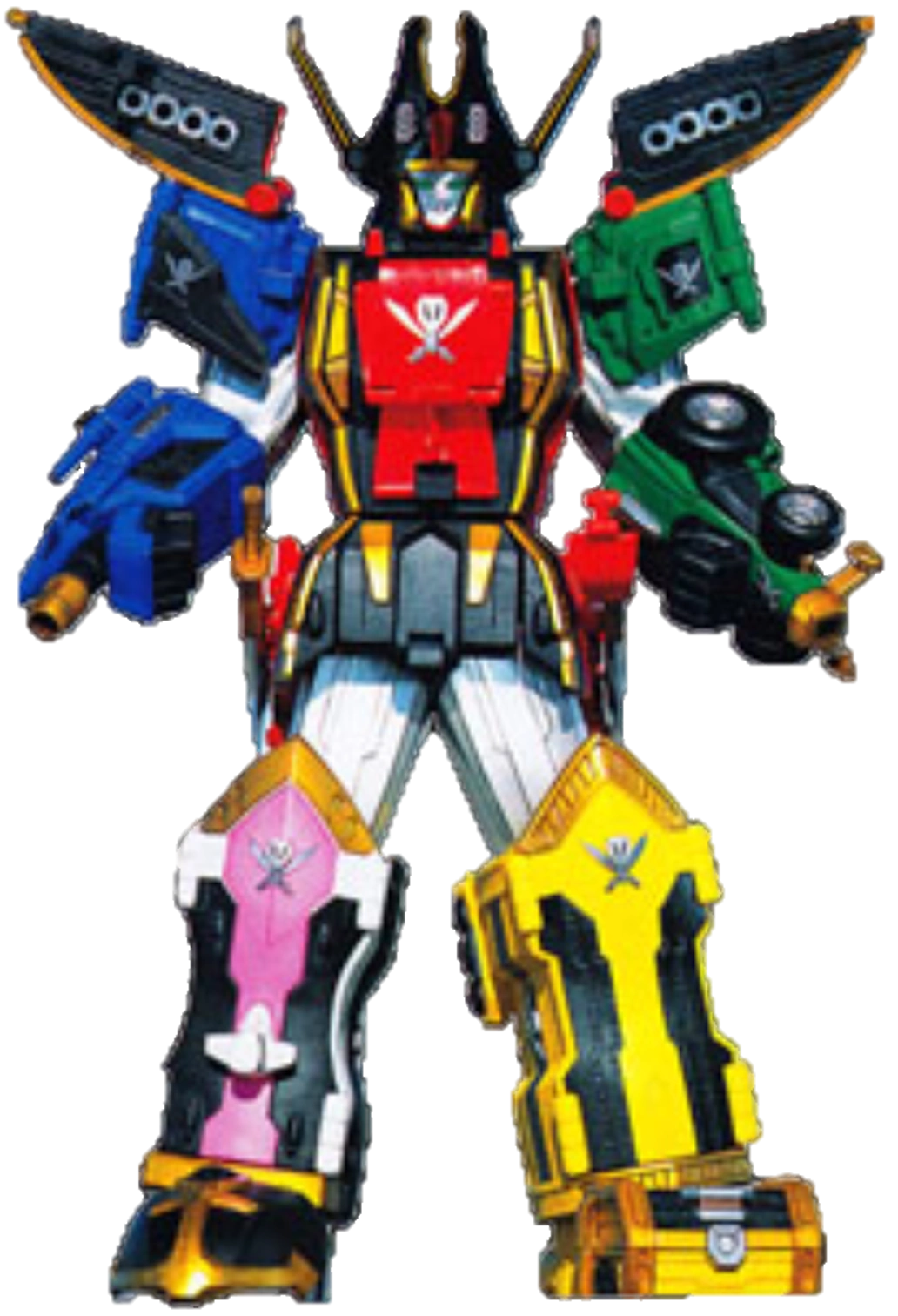 Kaizoku Gattai GokaiOh | RangerWiki | FANDOM powered by Wikia