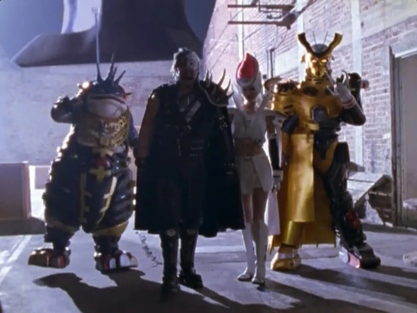 Category:Mutants | RangerWiki | FANDOM powered by Wikia