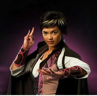 Vida Rocca | RangerWiki | Fandom powered by Wikia