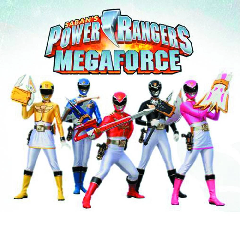 Power Rangers Megaforce | Power Rangers Wiki | FANDOM powered by Wikia