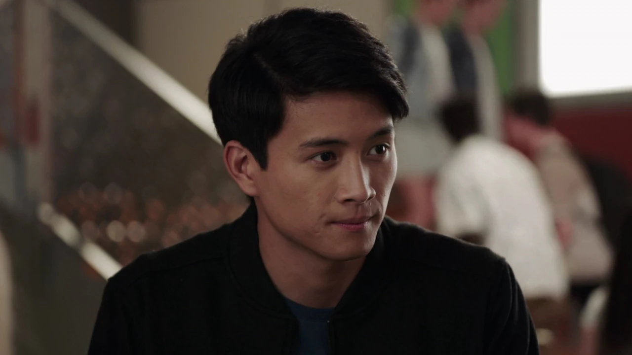 Preston Tien | Power Rangers Wiki | Fandom