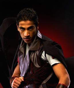 Nick Russell | Power Rangers Wiki | Fandom