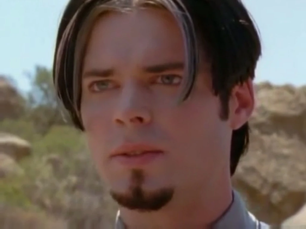 Merrick Baliton | Power Rangers Wiki | Fandom