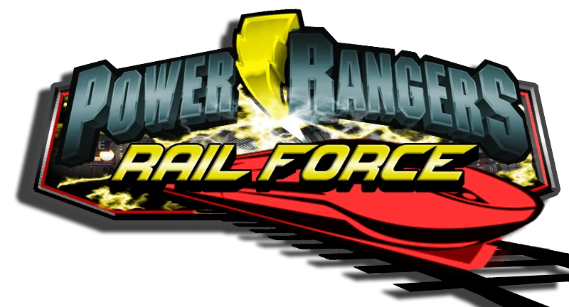 Image - Power Rangers Rail Force Logo.png | Power Rangers Fanon Wiki ...