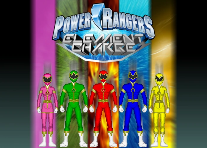 Image - Element Charge.png | Power Rangers Fanon Wiki | FANDOM powered ...