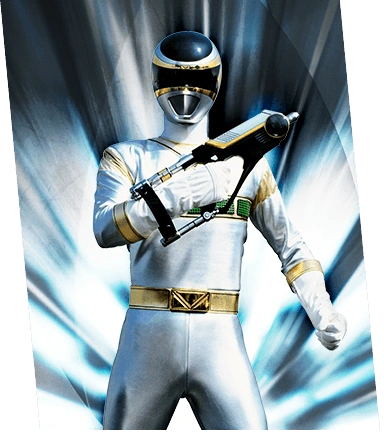Image - In-space-silver-ranger.png | Power Rangers Fanon Wiki | Fandom ...