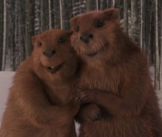 Mr. and Mrs. Beaver | PPC Wiki | Fandom powered by Wikia