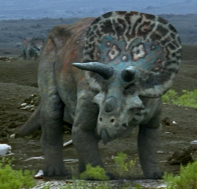 Prehistoric Park Wiki:Workshop/Triceratops | Prehistoric Park Wiki ...