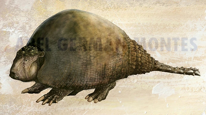 Panochthus | Wiki Prehistórico | FANDOM powered by Wikia