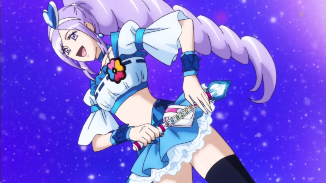 Archivo:Cure berry decimo aniversario.png | Pretty Cure Wiki | FANDOM ...