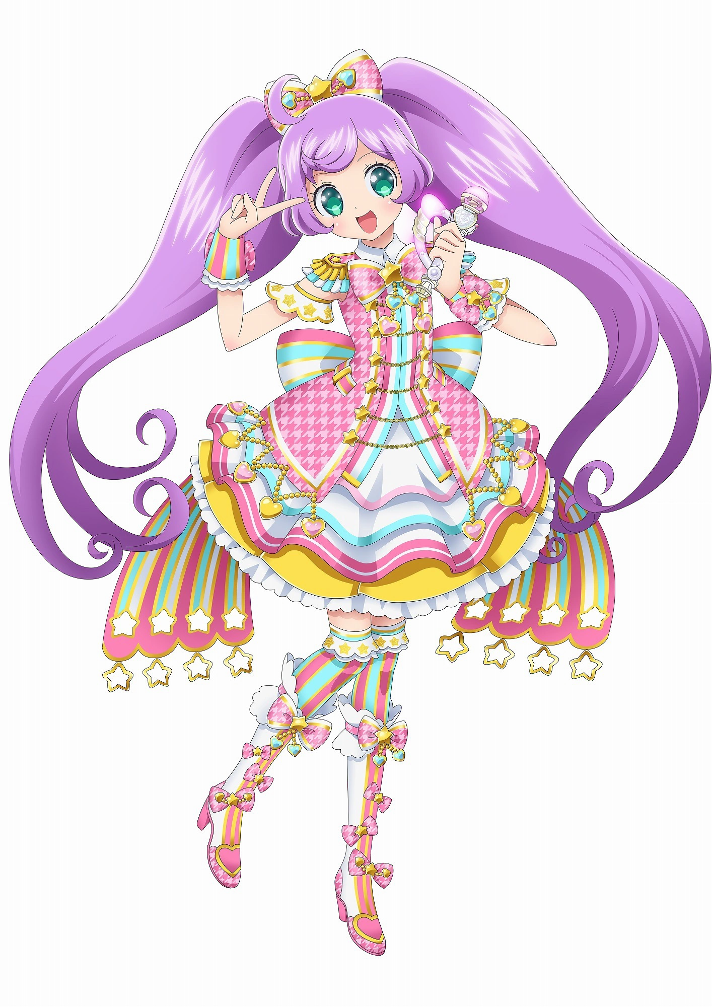 Laala Manaka | PriPara Wikia | Fandom powered by Wikia