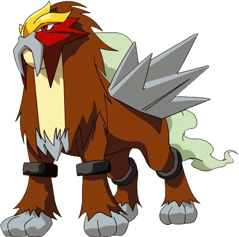 Image - Entei.png | Project Pokemon Wiki | FANDOM powered by Wikia
