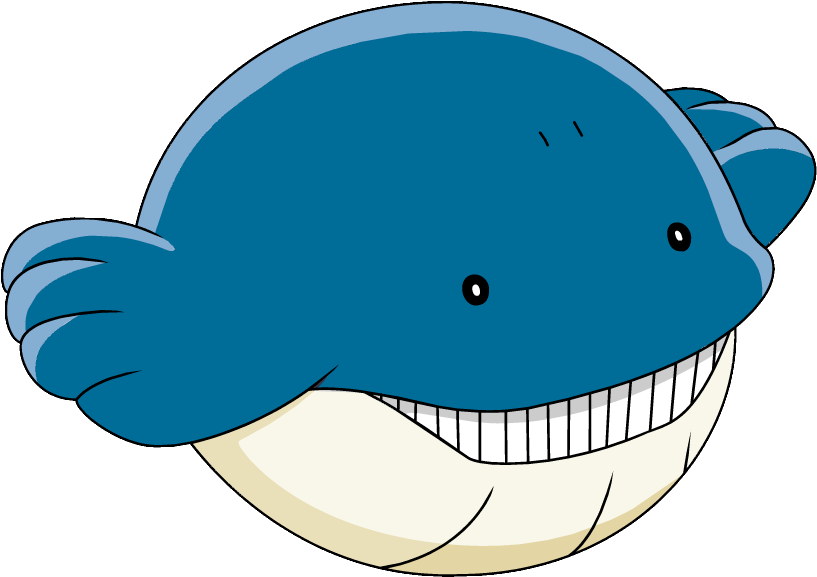 Wailmer | Project Pokemon Wiki | FANDOM powered by Wikia