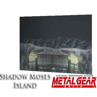 Shadow Moses Island | Project: Crusade Wiki | Fandom powered by Wikia
